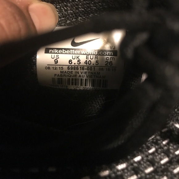 Nike | Shoes | Nike Knit | Poshmark